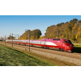 EuroStar PBA, 2.Klasse re-design, 2 x 1.Klasse + bar, Ep. VI