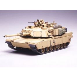 M1A2 Abrams 120mm Gun Battle Tank