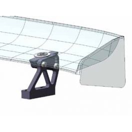 ALU Adjustable Wing Stay