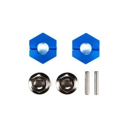 4WD Buggy ALU Hex Hubs (Front)
