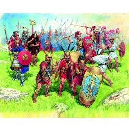 Republican Rome Infantry