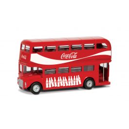 Coca Cola London Bus