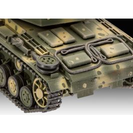 Flakpanzer III Ostwind (3,7cm Fl