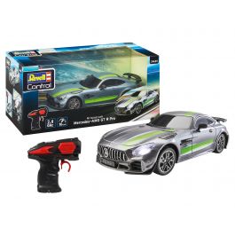 RC Car Mercedes Benz AMG GT R Pro